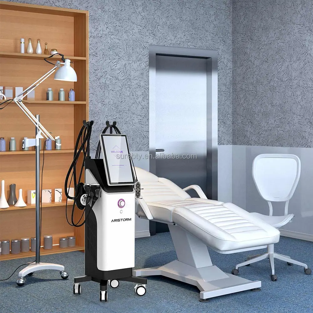 Professional S Shape Aristorm 30k 80k S Shape Cavi Machine 4-in-1 Body ...