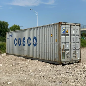 Used & Second Hand Cargo / Shipping Containers | Galvanized Steel 20-40 ...