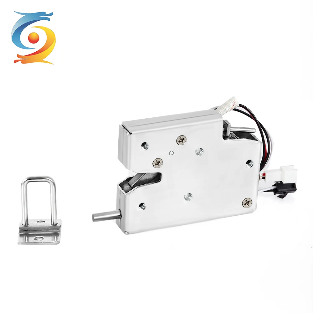 12v Mini Electric Cabinet Lock - Secure & Smart Solution