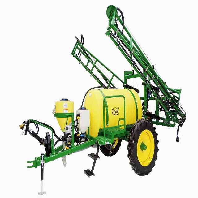 500L Rod Boom Sprayer - Efficient Pesticide Spray Equipment