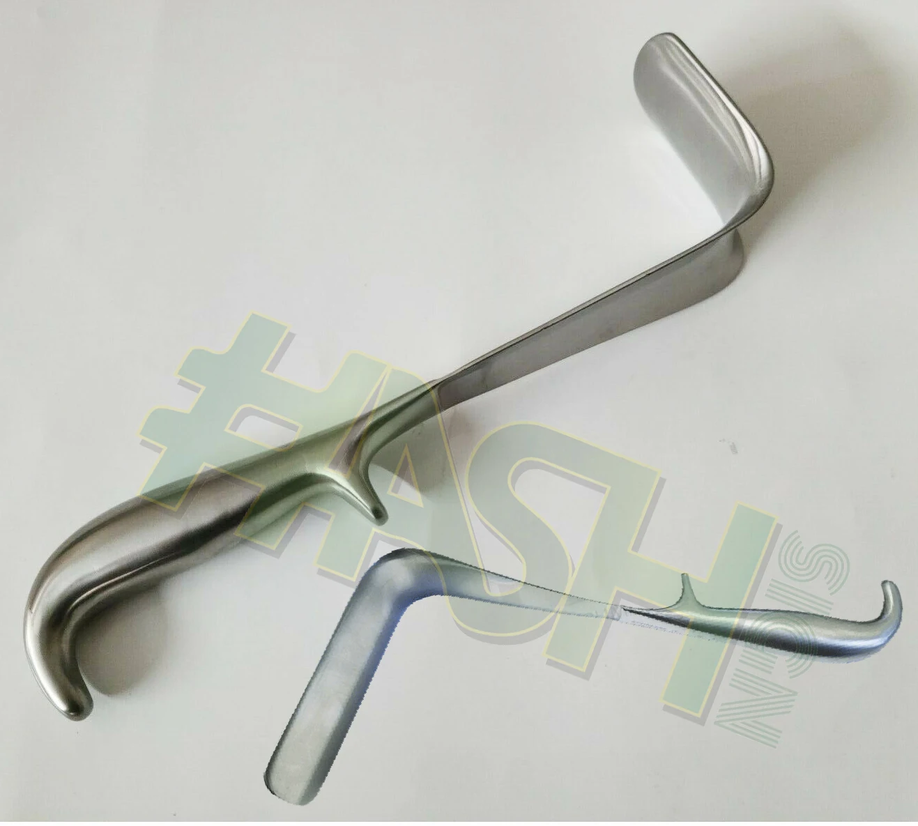 Doyen Manual Vaginal Retractor - High-Quality Surgical Instrument