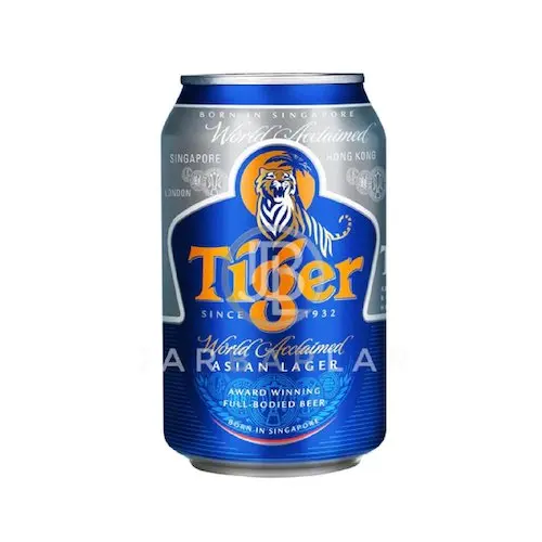 Tiger Beer Black (330ml X 24 Bottles) - Buy Tiger Beer 12 Pack Beer ...