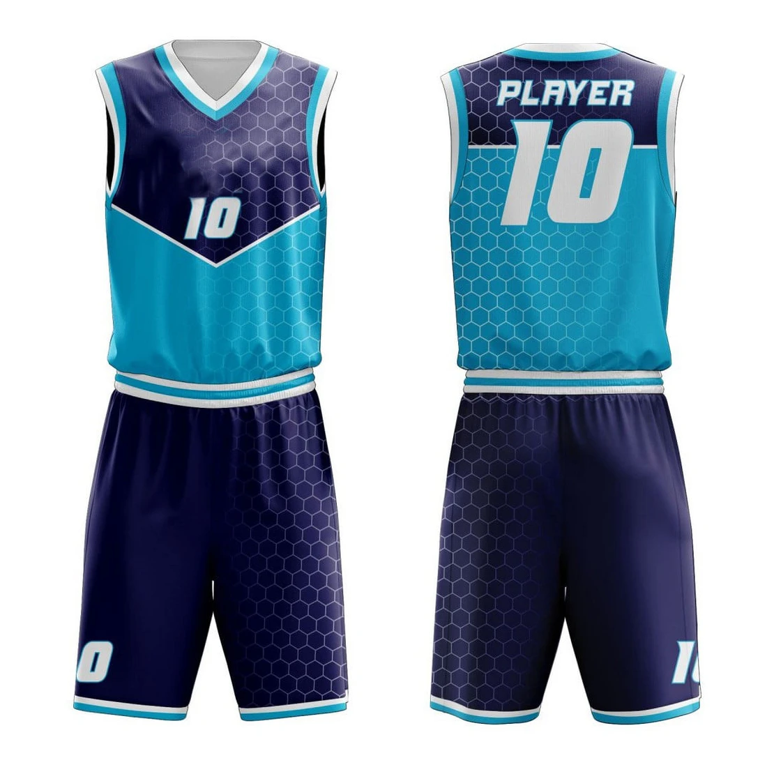 New Style Wholesale 2024 Design Printed Basketball Kit Basket Ball ...