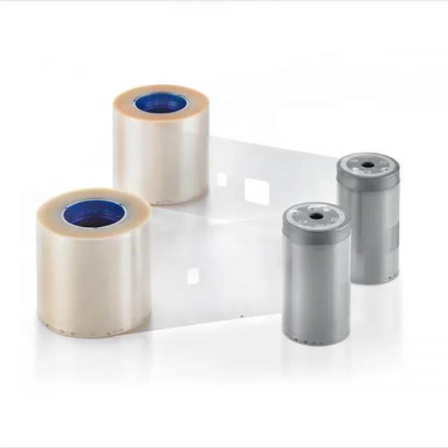 Datacard 508808-001 Duragard Holographic Laminate Secure Globe for ...