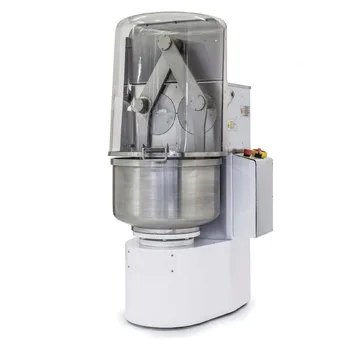 Dough Kneader Machine 50 Kg Industrial Twin Double Arm Dough Mixer 50kg ...