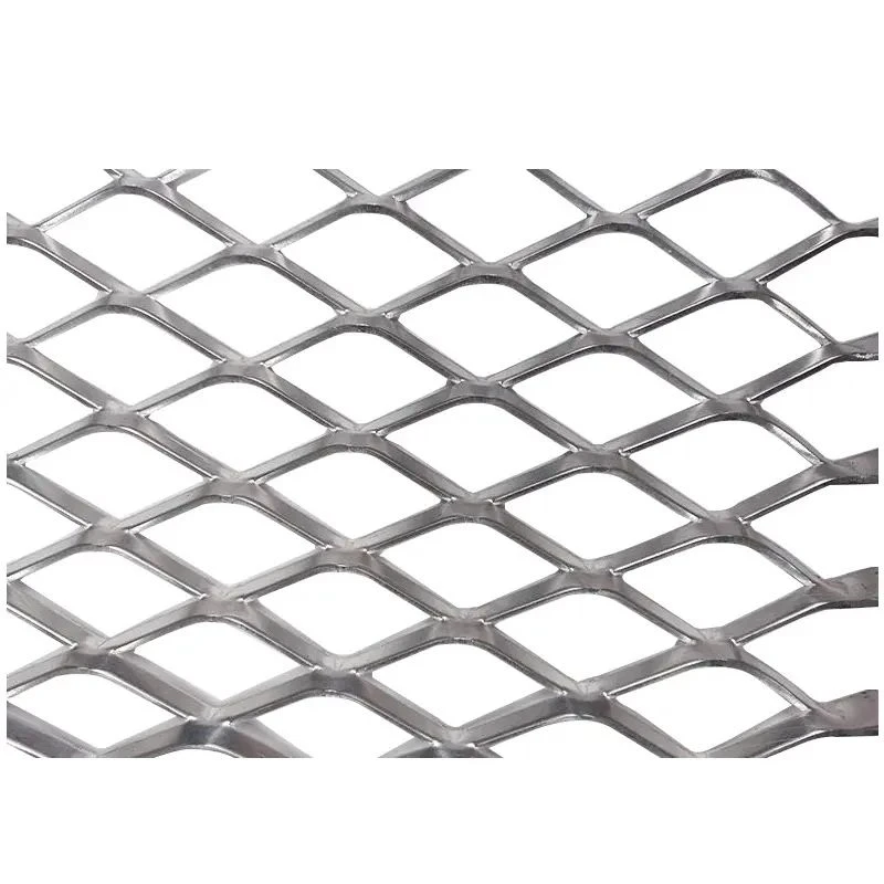 High Quality Expanded Metal Mesh Factory price diamond sheep aluminium ...