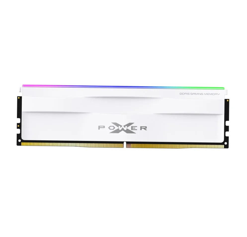 TAIWAN ORIGINAL DDR5 RGB ECC GAMING HEATSINK UDIMM 16GB, 32GB 64GB ...
