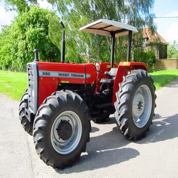 Buy Cheap Clean Original Agricultural Machinery Massey Ferguson 290 4wd Tractor/used Tractors ...