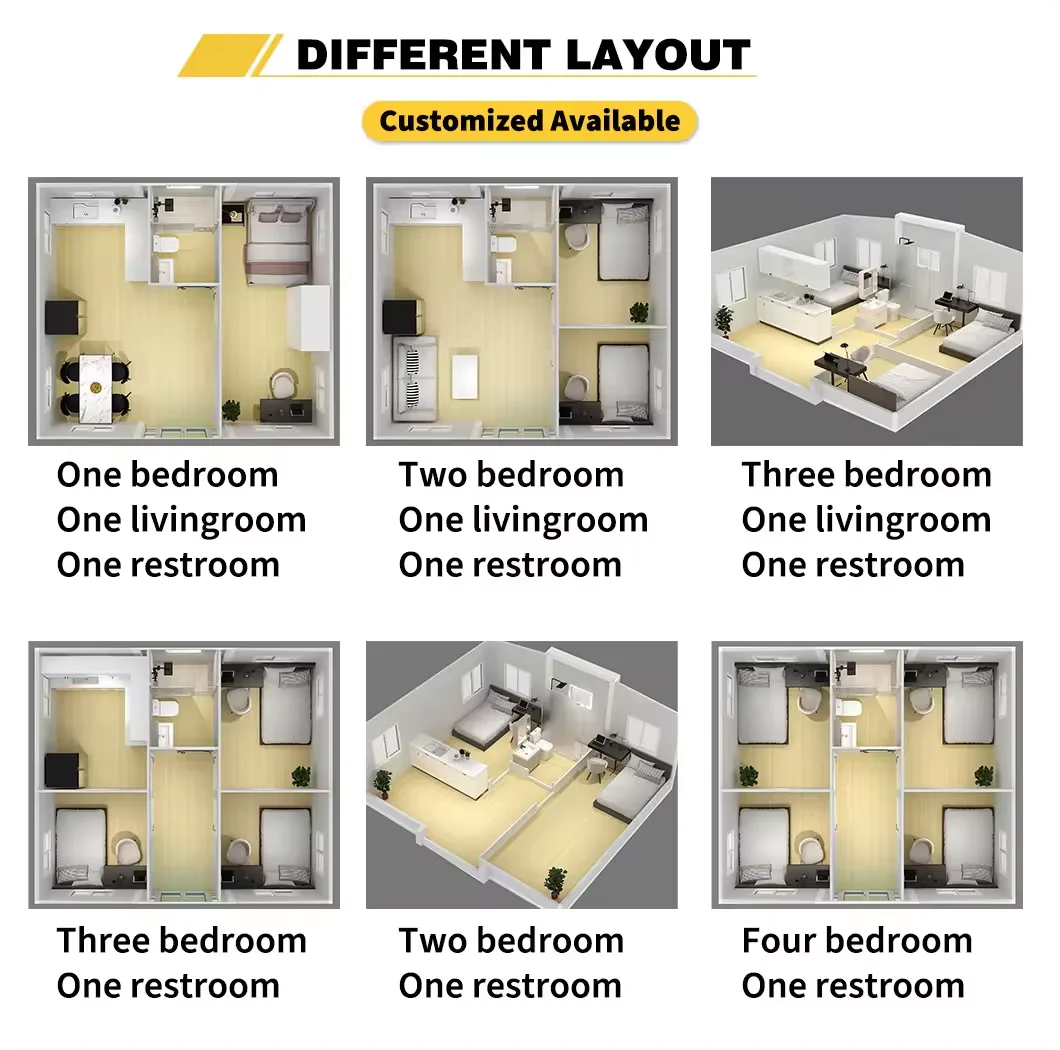 Expandable Office Containers - Durable & Versatile Solutions