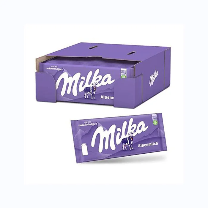 Milka Chocolate All Flavors Now Ready- Buy Milka Chocolate 300g - Buy ...