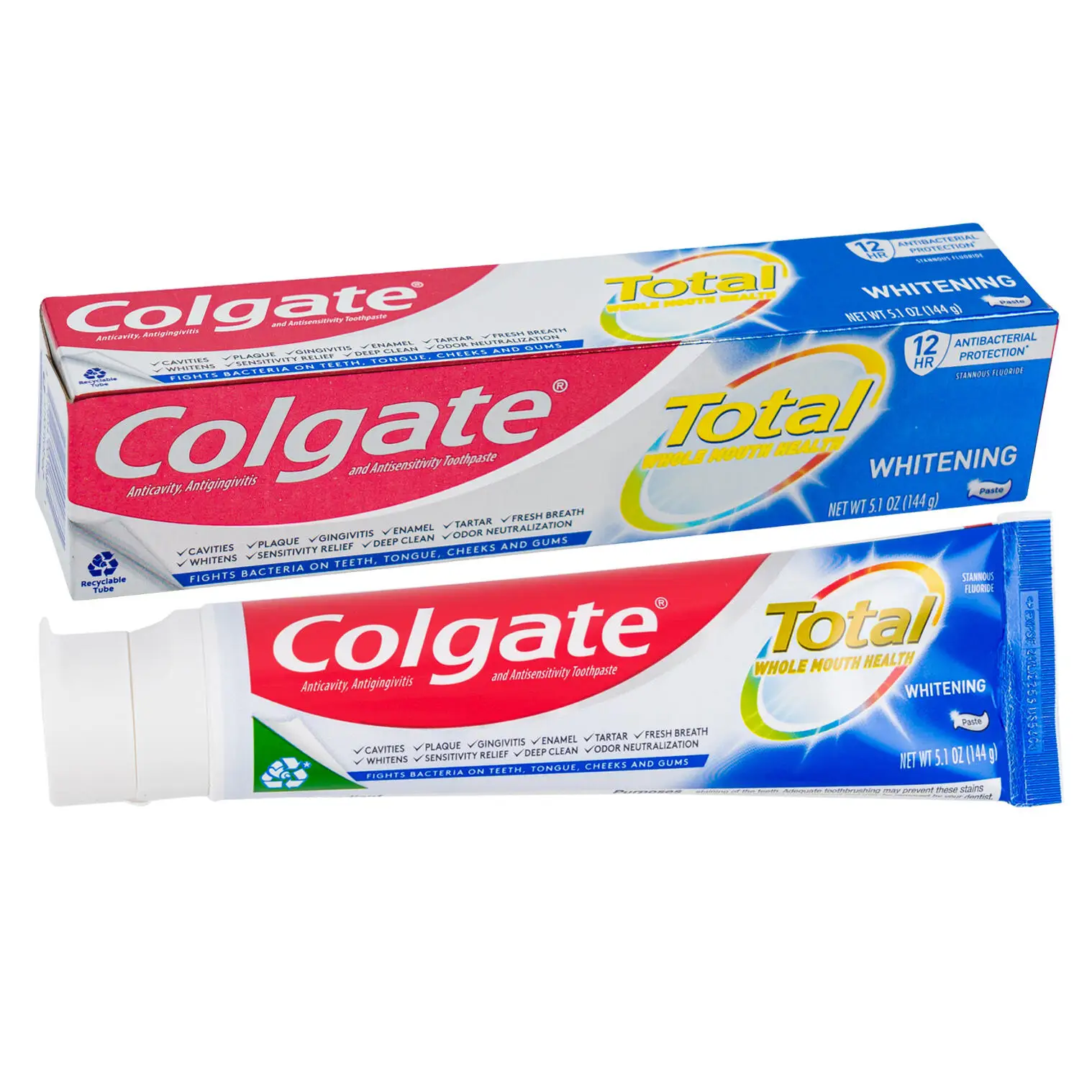 Colgate Visible White Toothpaste 100g - Buy Cheapest Price Supplier Of ...