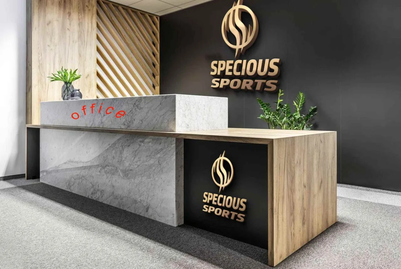 Company Overview - SPECIOUS SPORTS