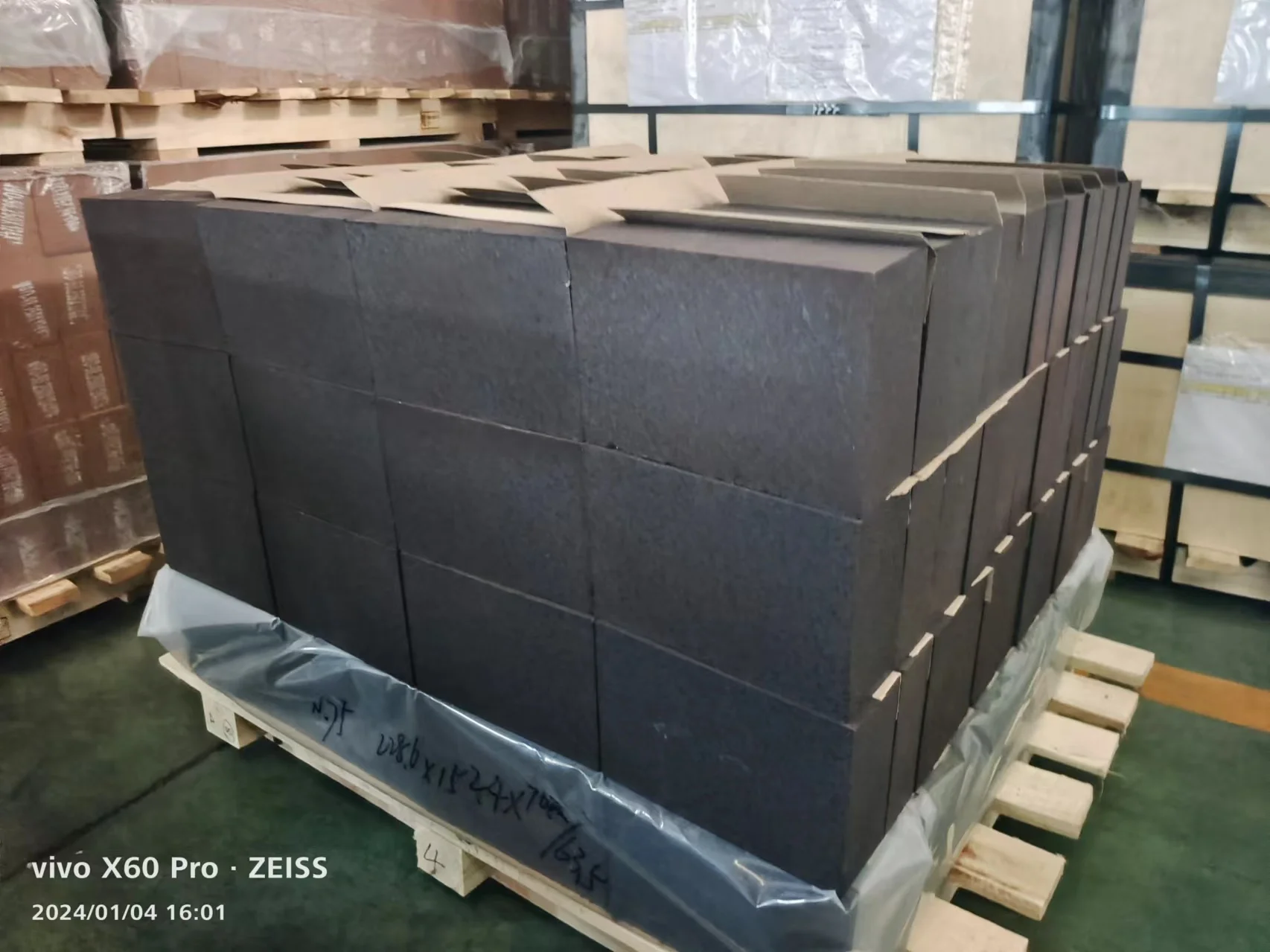 Magnesite Chromite Block Mgo Cr2o3 Brick For Factory - Buy China ...