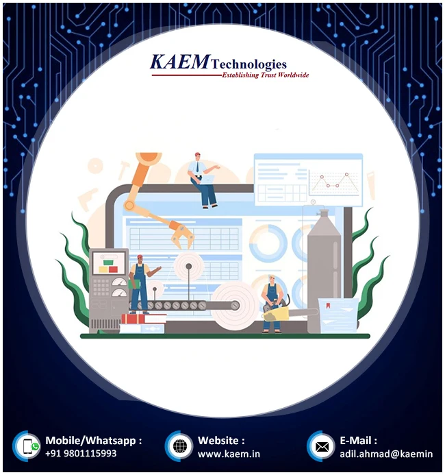 Manufactura Simplifying Manufacturing Management With Digital Tools For Sale By Indian Exporters ...