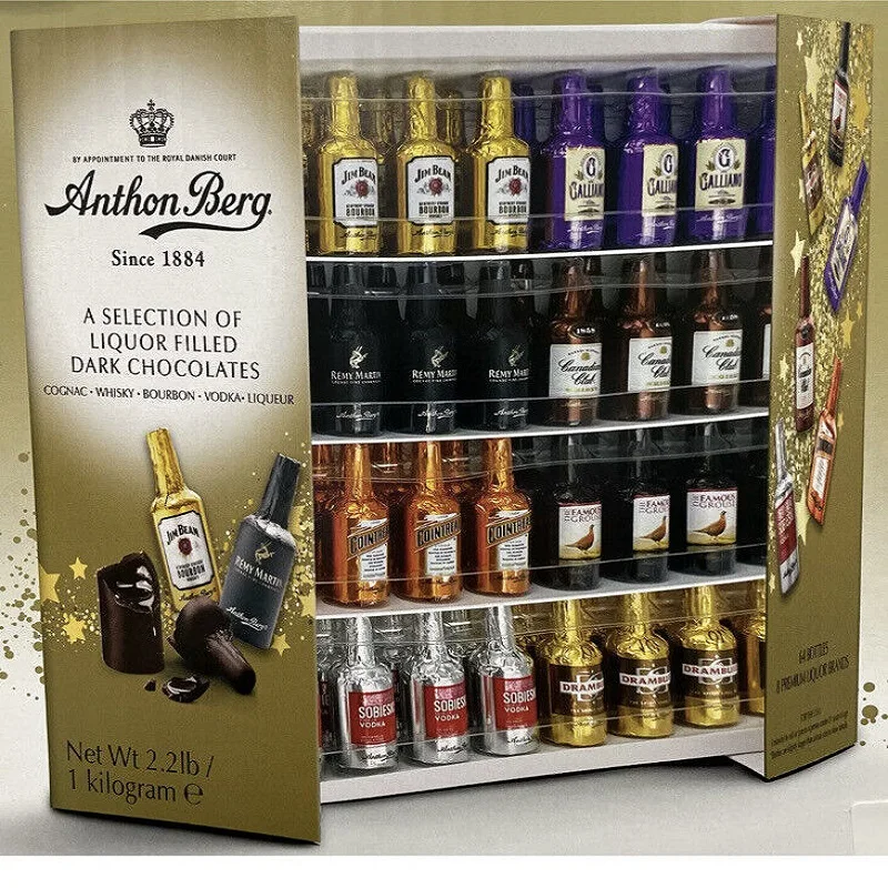 Anthon Berg Chocolate Liqueurs Famous Liqueur Brands Anthon Berg Cherry ...