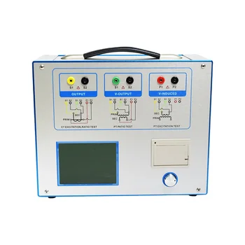 Ct/pt Analysis Equipment Current Transformer Characteristics ...