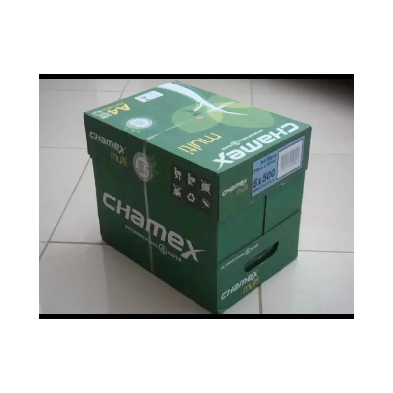 Quality A4 Copy Paper 70/75/80 Gsm,A4 Office Paper / Chamex Copy Paper ...