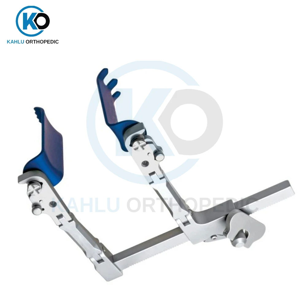 Anterior Cervical Surgery Set Best Selling Phantom Cs Lighted System ...