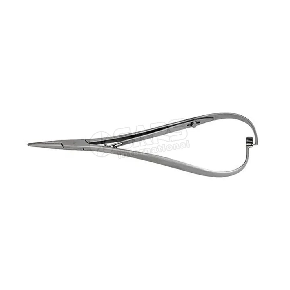 Orthopedic Instrument Needle Holder Best Sale Price Orthopedic Needle ...