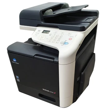 Konica Minolta Bizhub C 3110 Used / Second Hand Mfp Printer Copier ...