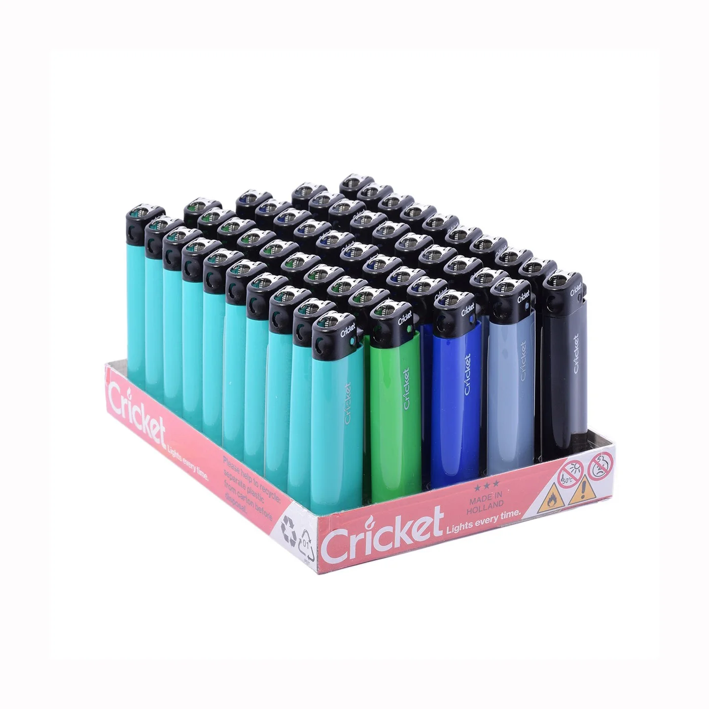 Refillable Cricket Lighters /disposable Cricket Lighters For Sale ...
