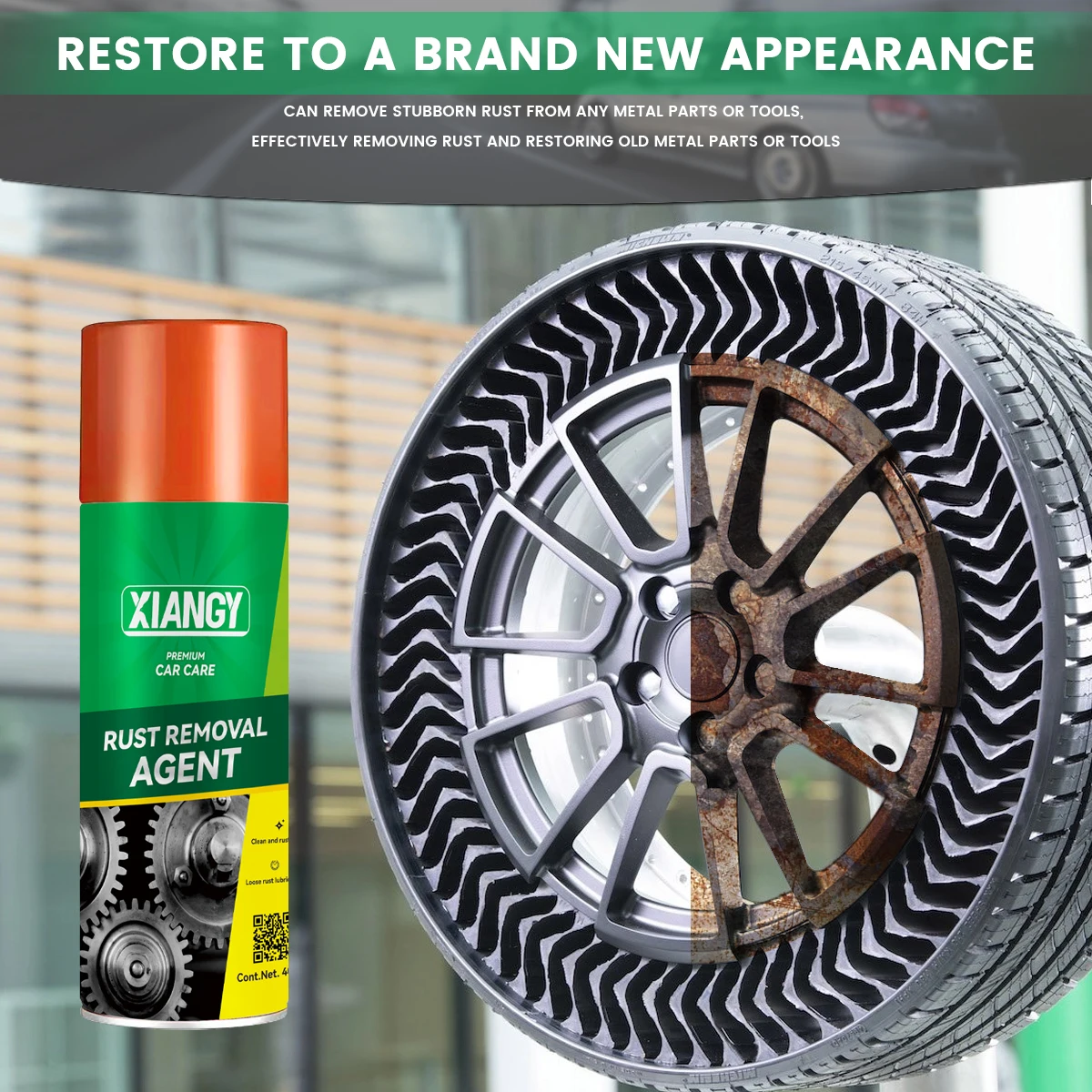 Factory Oem Anti Rust Lubricant Remover Rust Prevent Lubricant Oil ...