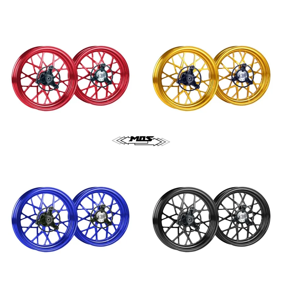Mos Fs-20 Forged Aluminum Alloy Rim Wheel For Yamaha Nmax 155 2020-2024 ...