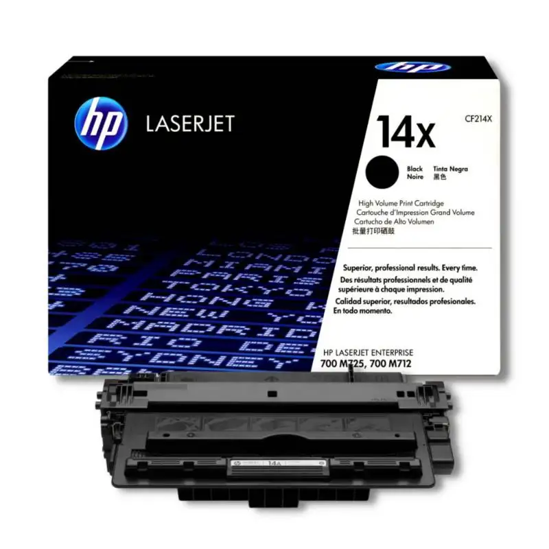 Hpram-e 14x Singapore 17500 Page Yields Black High Yield Cf214x ...