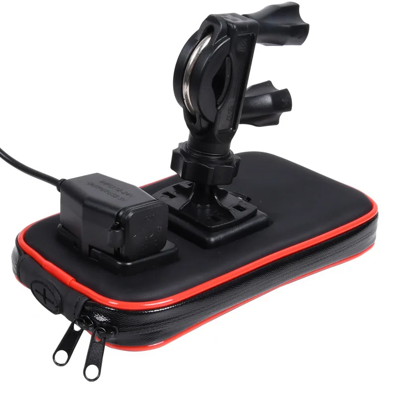 Wholesale Mobile Phone Waterproof Bag Holder Motorcycle Electric ...