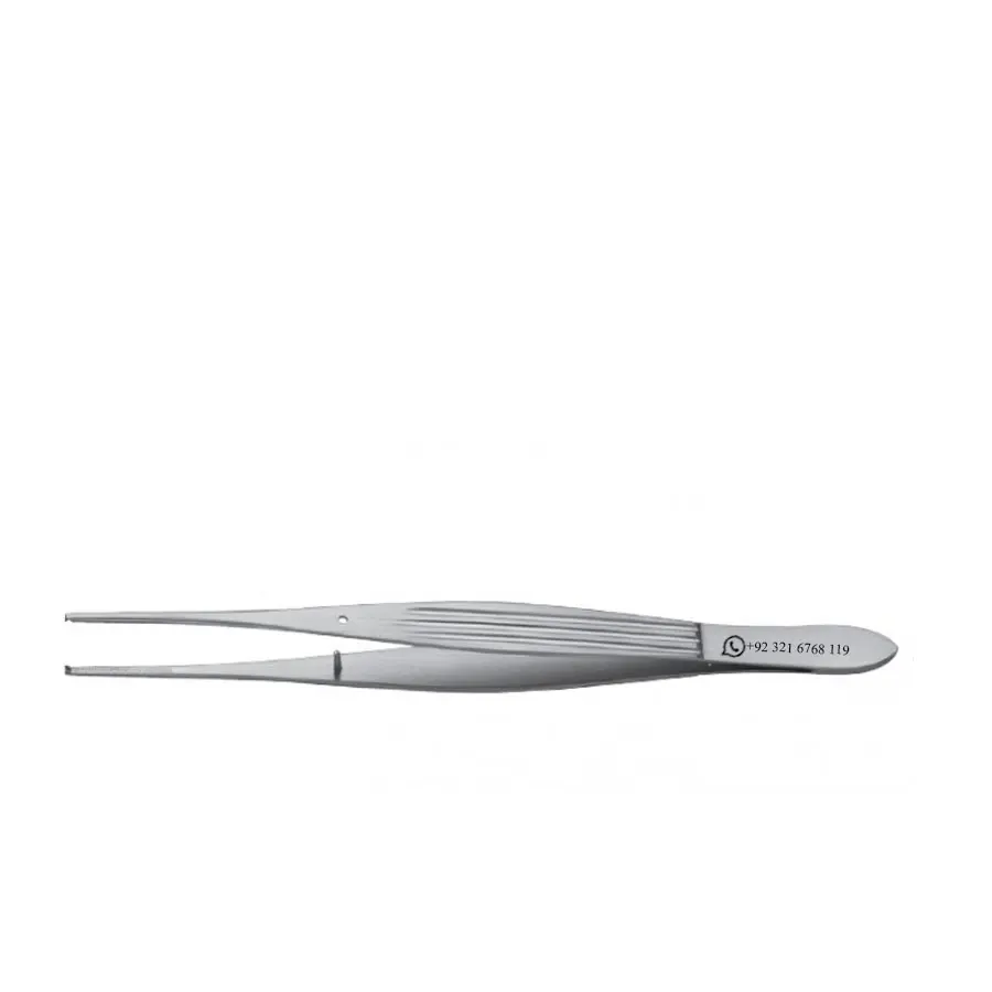 Dental Thumb Holding Dressing Forceps Mcindoe Tissue Holding Forceps ...