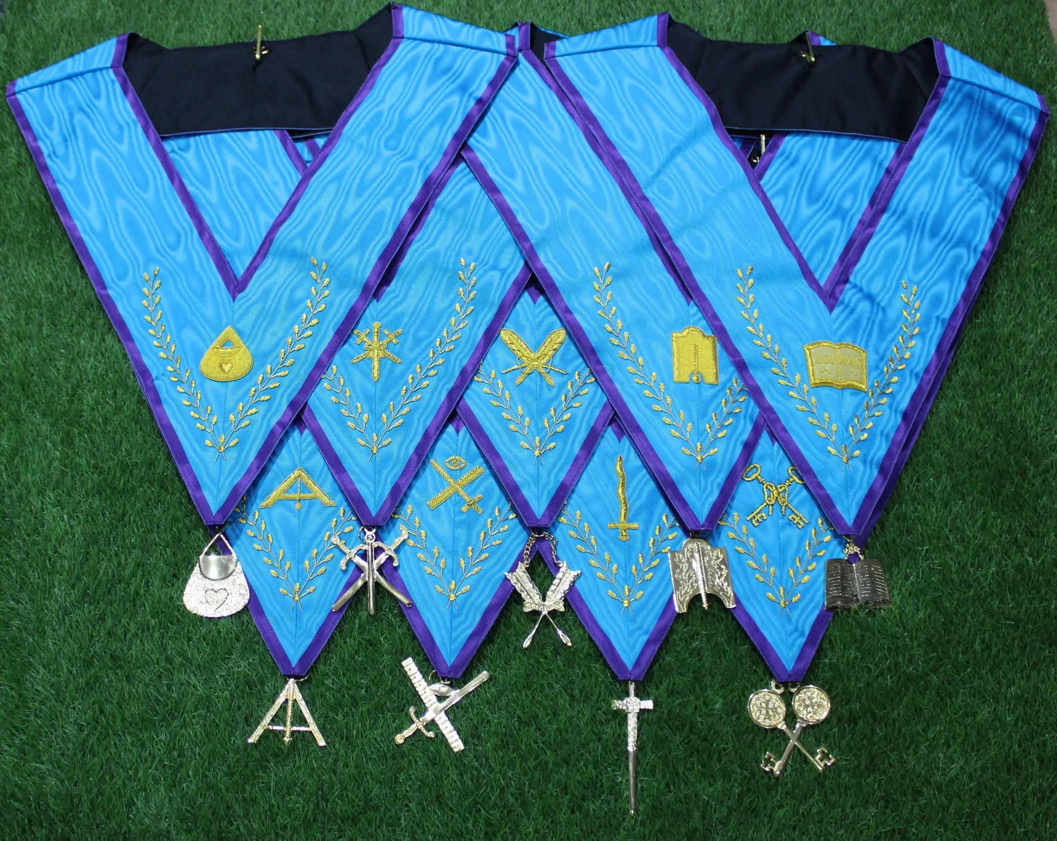 Freemason Masonic Lodge Collar, Collar Jewels and Accessories| Alibaba.com