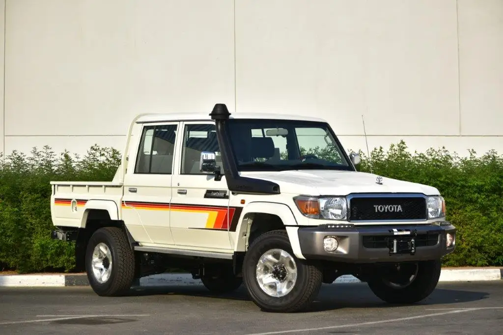 Used Toyota Land Cruiser Vdj79 Pickup Diesel 4.5l Manual - Buy Used Toyota Land Cruiser 2022 ...