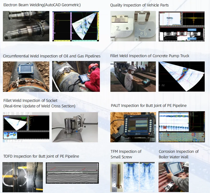 Doppler Phased Array Scanner: Ultrasonic Inspection Tool for Small ...