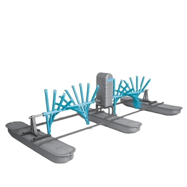 2hp Spiral Aerator Fish Shrimp Prawn Farming Spiral Aerator To Increase ...