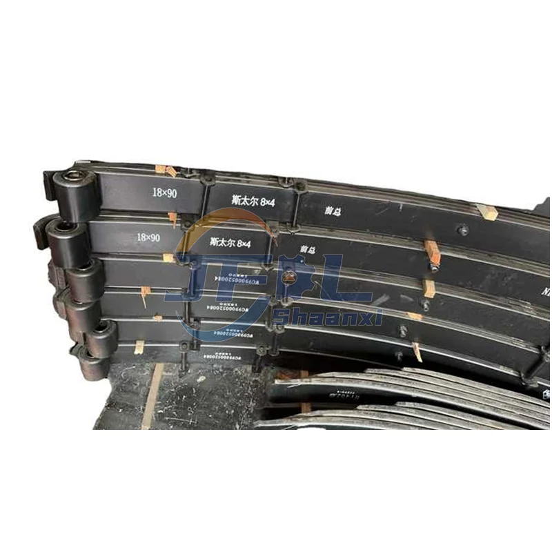 Shacman Heavy Truck Leaf Spring Assembly DZ97259520914 | New Heavy Duty ...