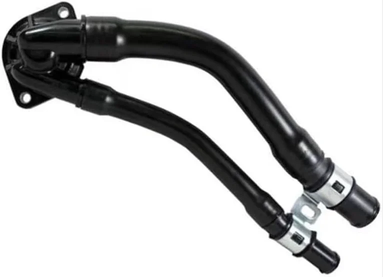 Auto Parts Coolant Thermostat Housing Assembly for Mercedes Benz Smart ...