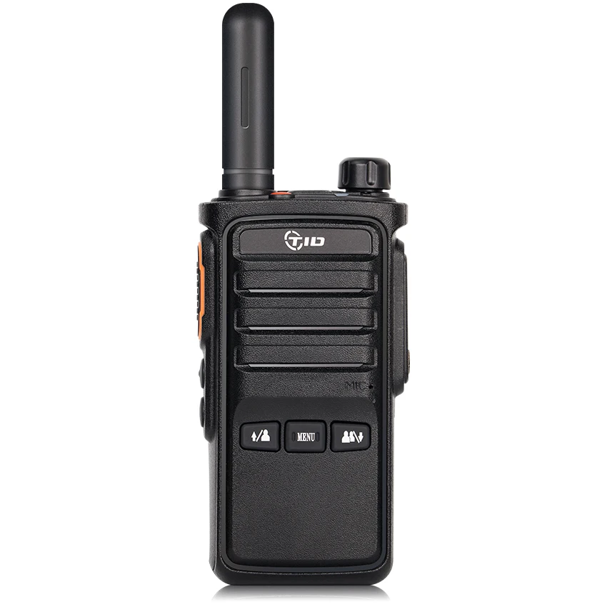 Tid Td-g718linux Gsm 3g 4g Lte Poc Push To Talk Telsiz Walkie Talkie ...