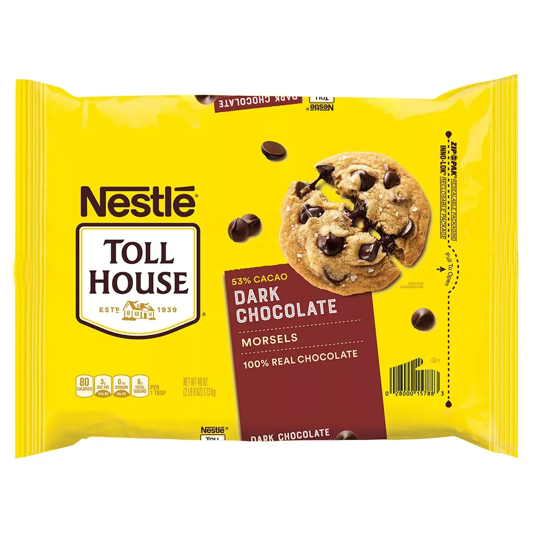 Original Nestle Toll House Chocolate Chip / Biscuit & Cookies At Cheap ...