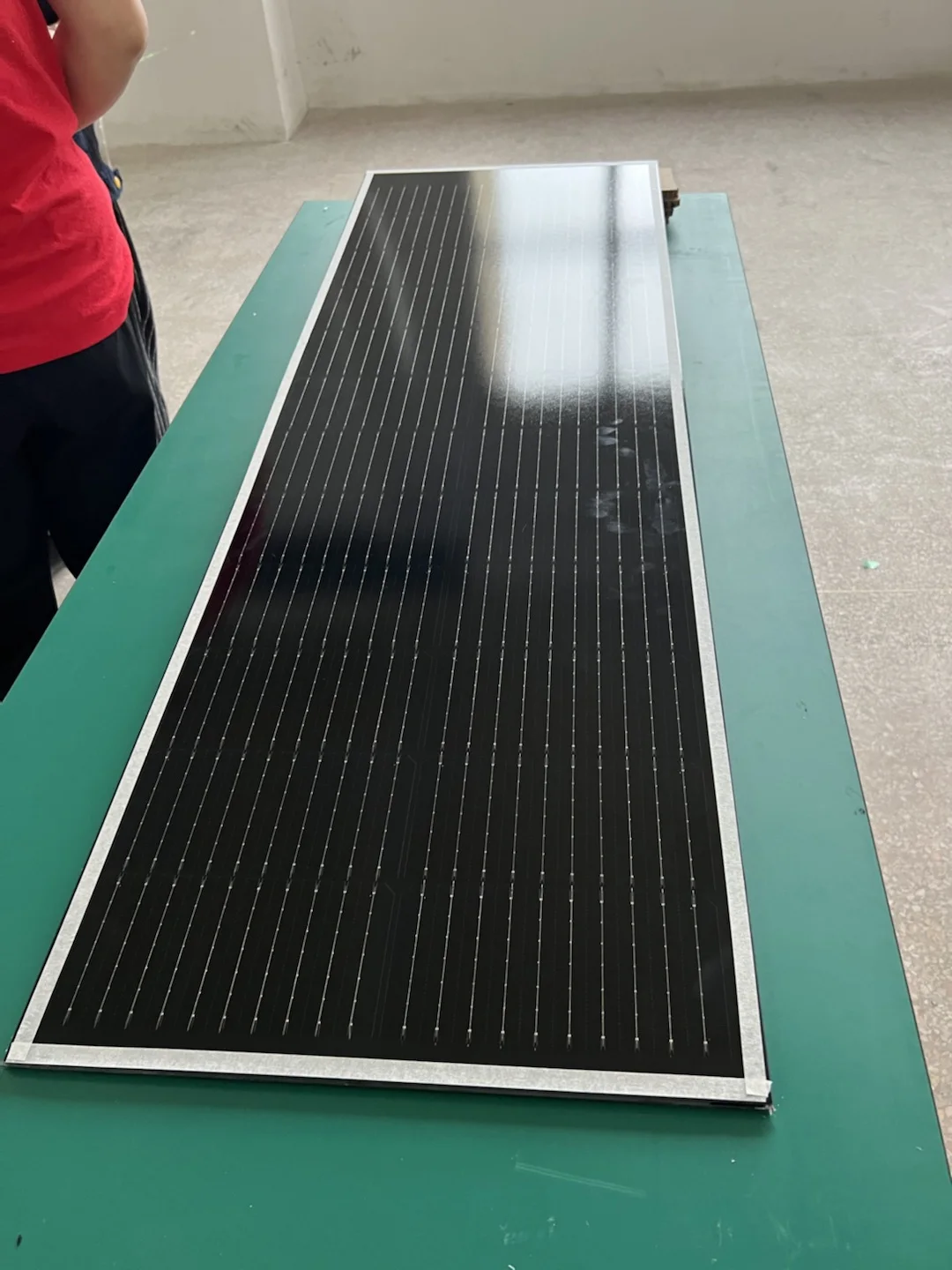 WONERGY BIPV Solar Roof Panels - High Efficiency & Durability
