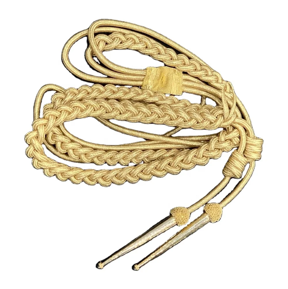 Cordon D'uniforme Oem,Aiguilles Personnalisées Et Cordons D'épaule ...