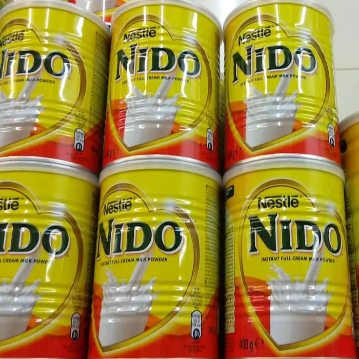 Nestle Nido Milk Nestle Nido 3+ Powder Milk Ll Cream Milk Powder White ...