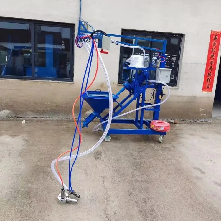 Grc Fiberglass Sprayer Portable Fiberglass Sprayer, Long Distance ...