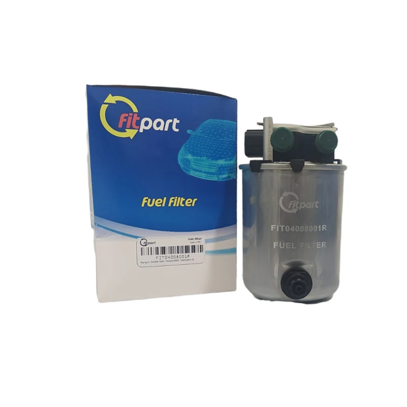 High Quality Auto Spare Parts Fuel Filter ! Oem 164006184r -16400 ...