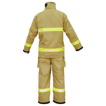 Irefighter-traje De Ignífugo Estructural,Resistente A Altas ...