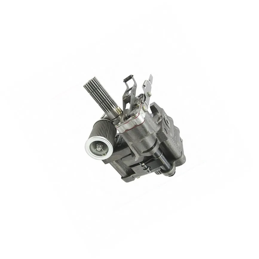 Hydraulic Lift Pump - For Massey Ferguson Tractors O.e.m. Part No ...