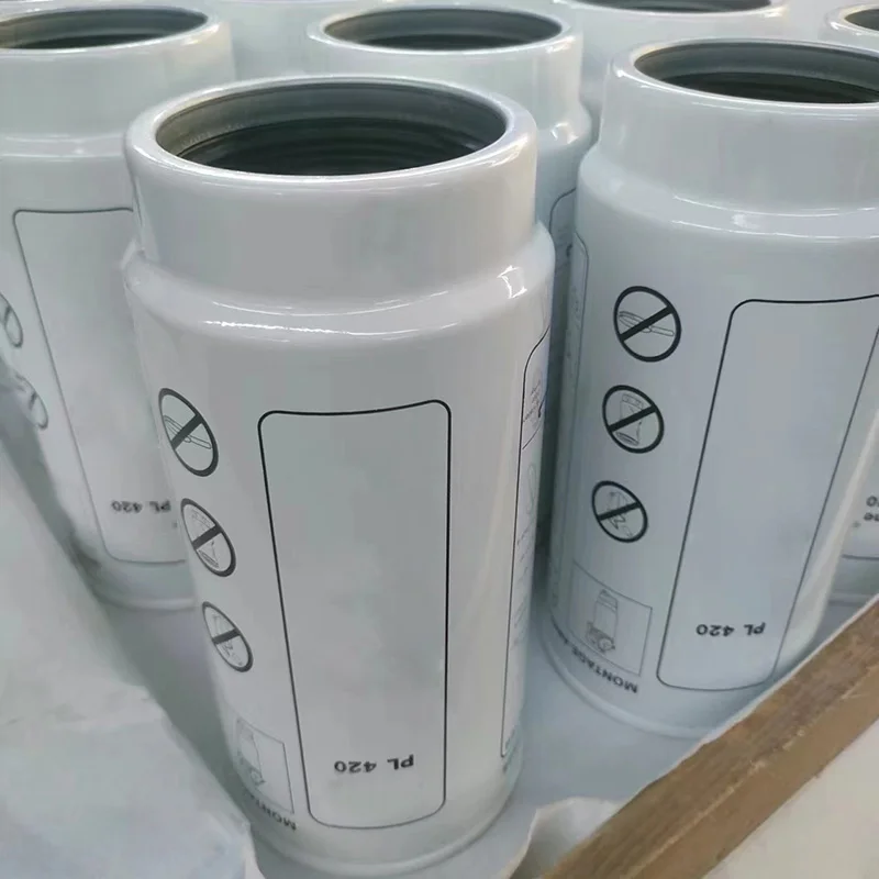 Diesel Fuel Water Separator Filter Pl420x Pl420 For Truck Parts - Buy ...