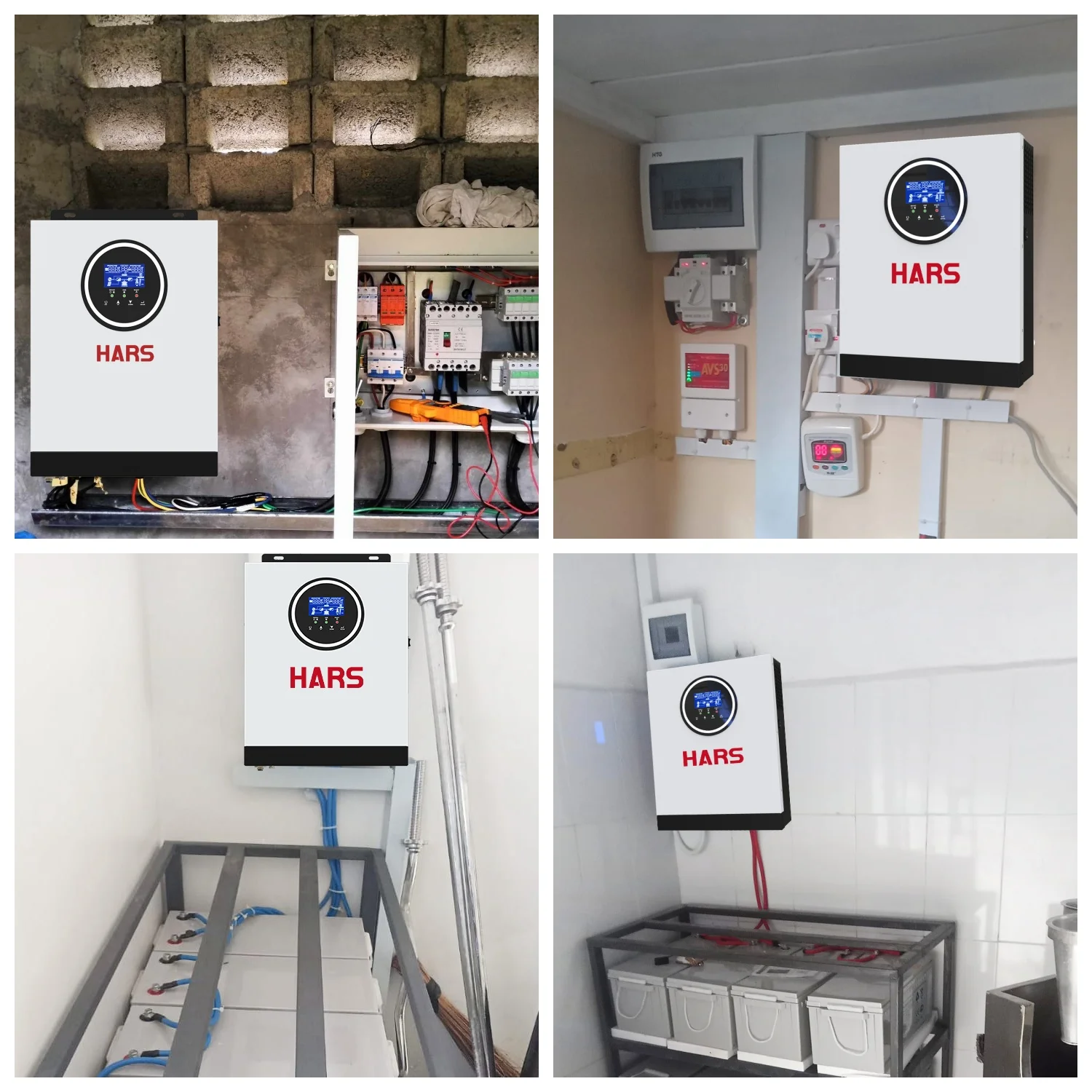 In Stock Hotsales 3.2kva 24vdc Invert System Solar Invert Solar Mppt ...