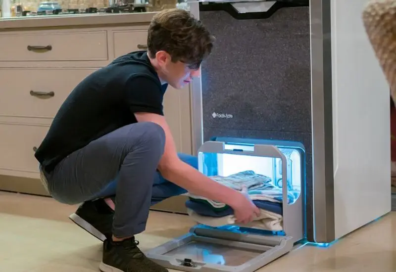 Top Quality Folding Foldimate Fabric Cloth Folding Laundry Machine ...