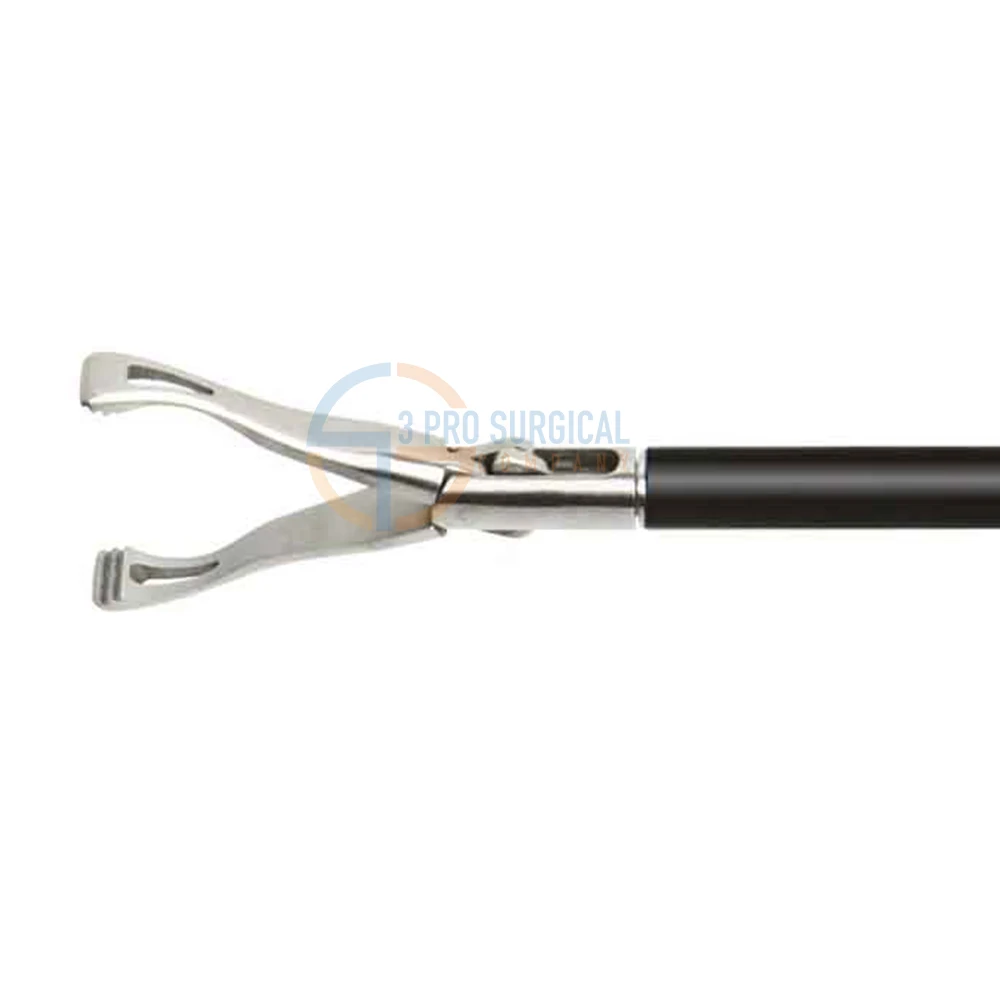 3pro Medical Laparoscopic Babcock Grasping Forceps Gallbladder Grasping Forceps Buy Laproscopy