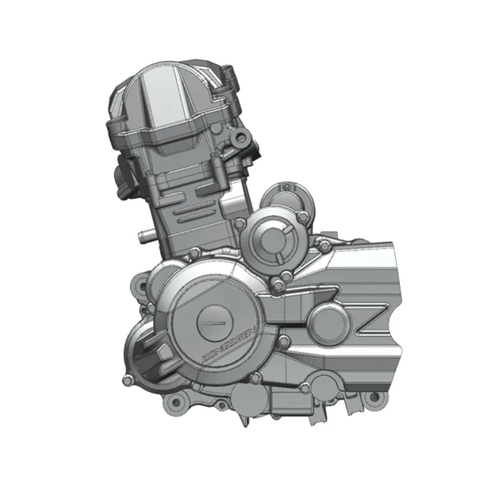 Motorcycle Atv Engine Zongshen Cbs300 Off-road Motorcycle Engine ...
